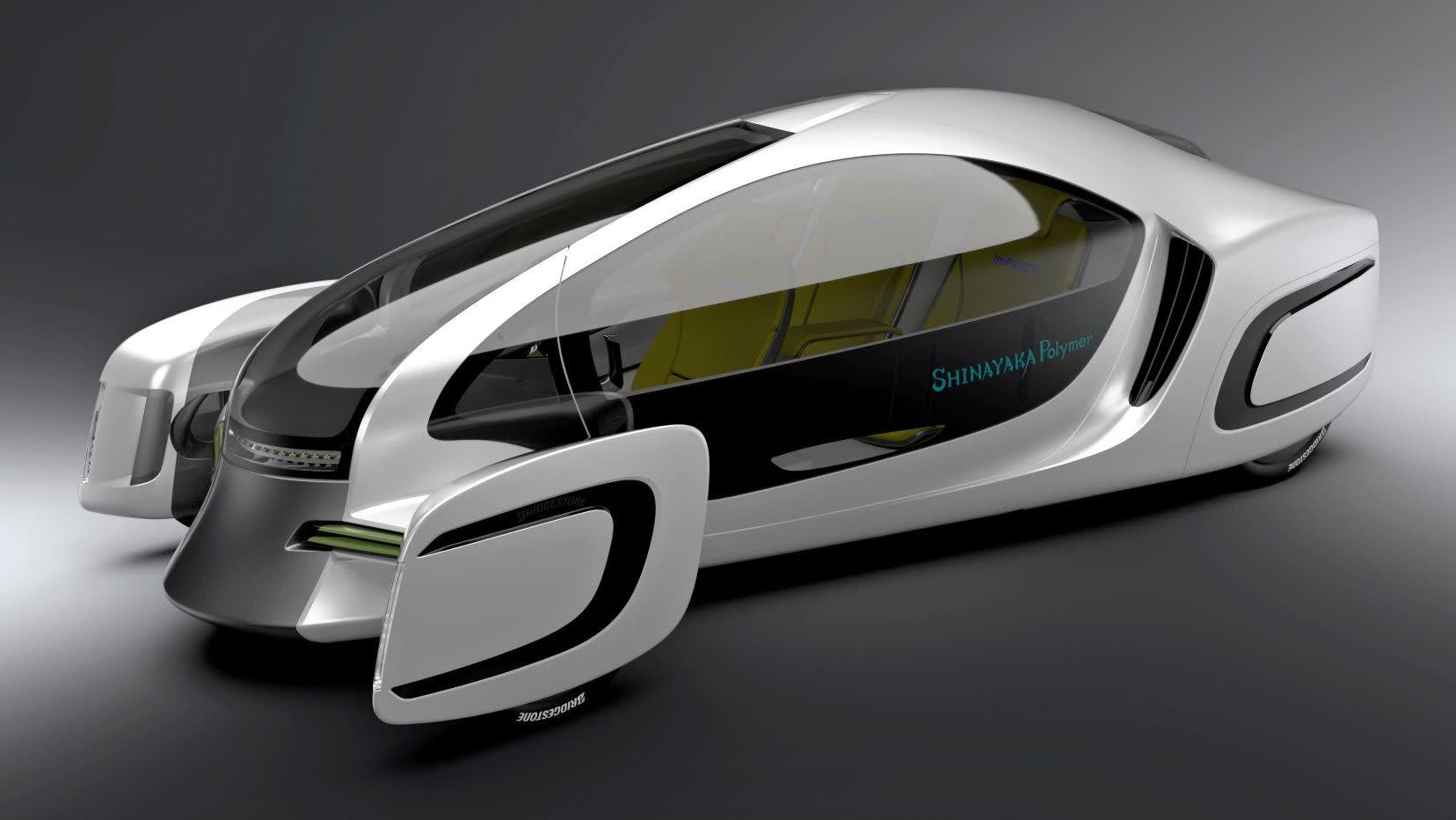 The Global Electric Vehicle Polymers Market Size Is Expected To Reach ...