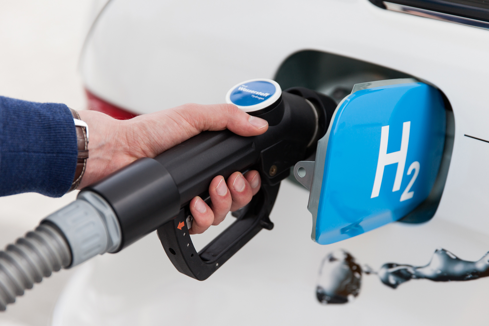 Inclusion Of Hydrogen Fuel Safety Standards Proposed In The Central ...