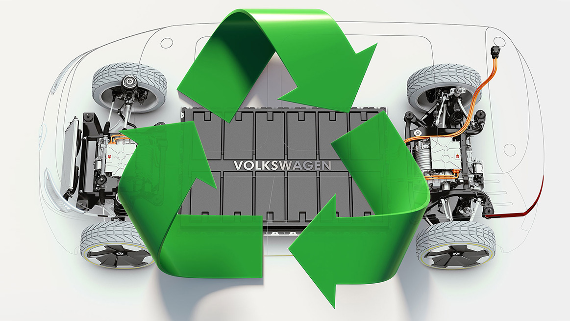 The 5,000 Ways Volkswagen Tests EV Batteries For Safety And Durability ...