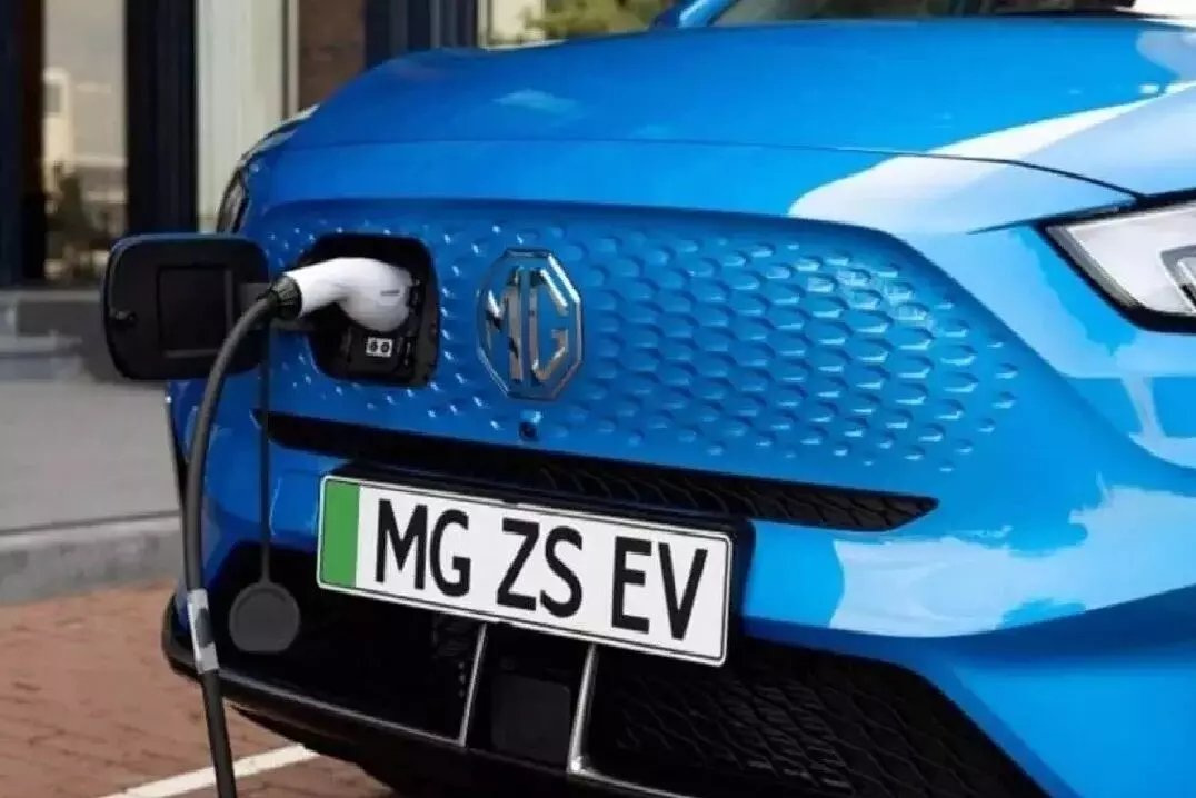 MG Motor And IONAGE Collaborate To Strengthen EV Infrastructure In ... MG Motor And IONAGE Collaborate To Strengthen EV Infrastructure In ...