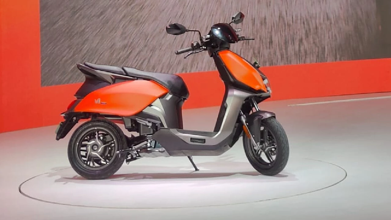 Hero MotoCorp Releases New Colors For The Vida V1 Electric Scooter EV ...