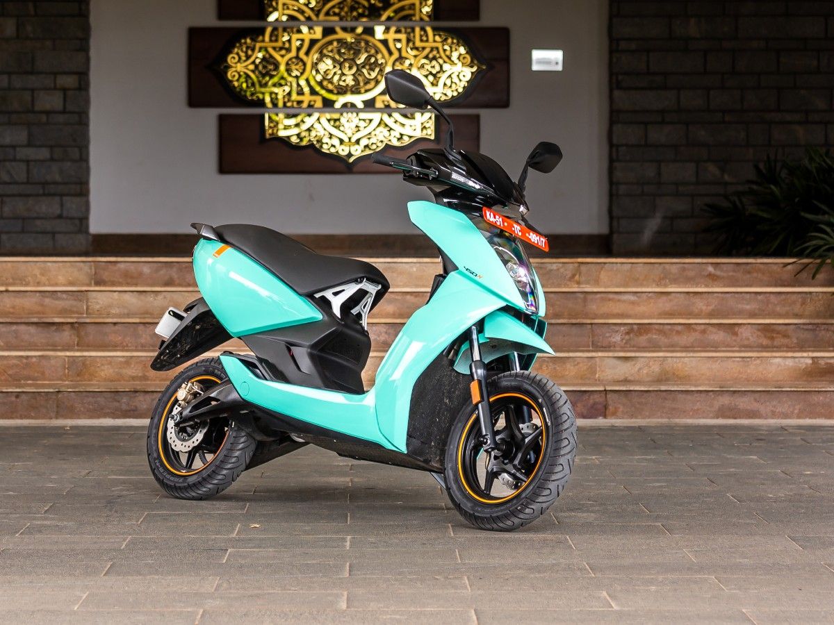 Ather Energy announces “Ather Electric December” EV Update Media ...