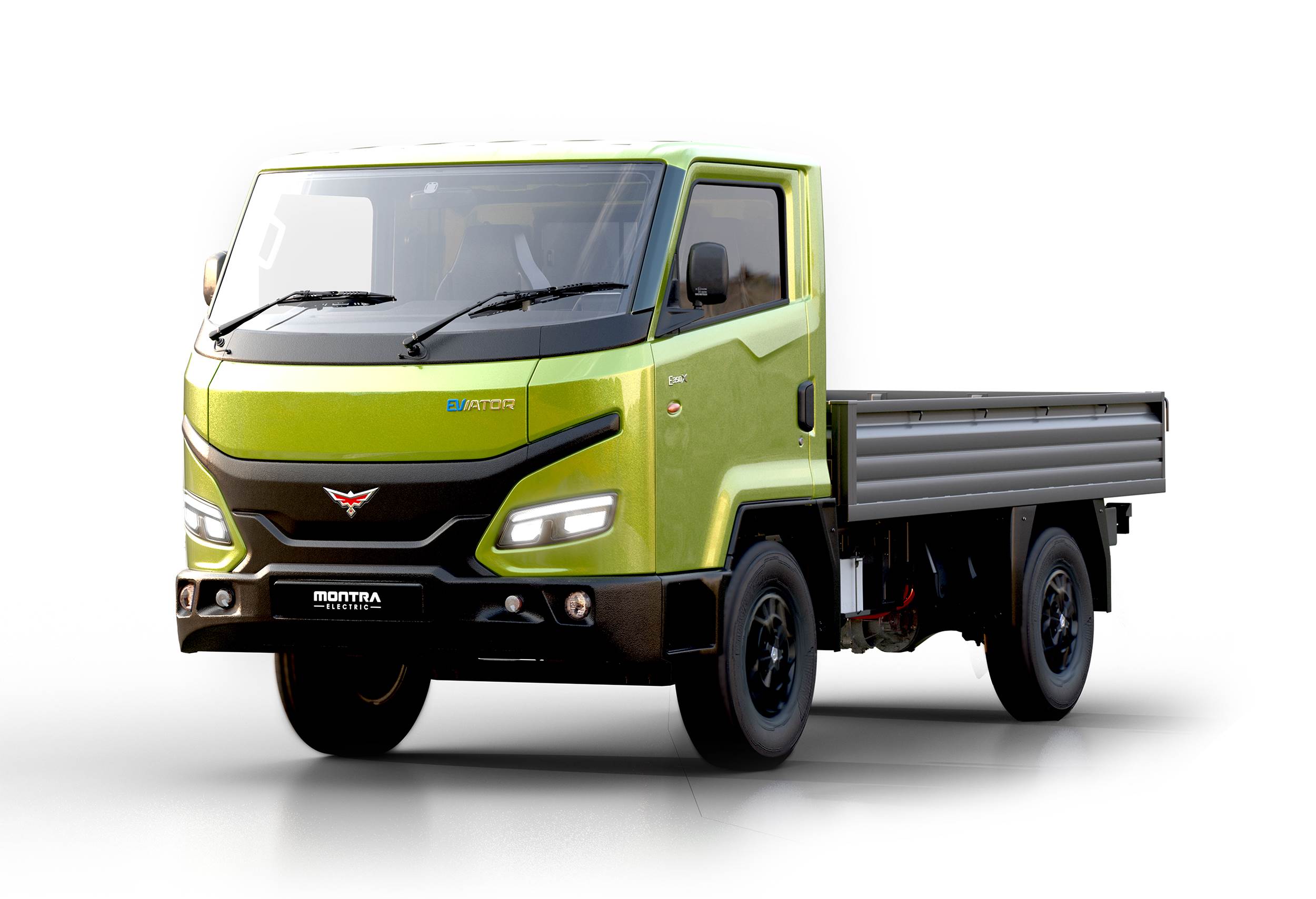 Montra Electric Unveils EVIATOR eSCV and Super Cargo e-3W EV Update ...