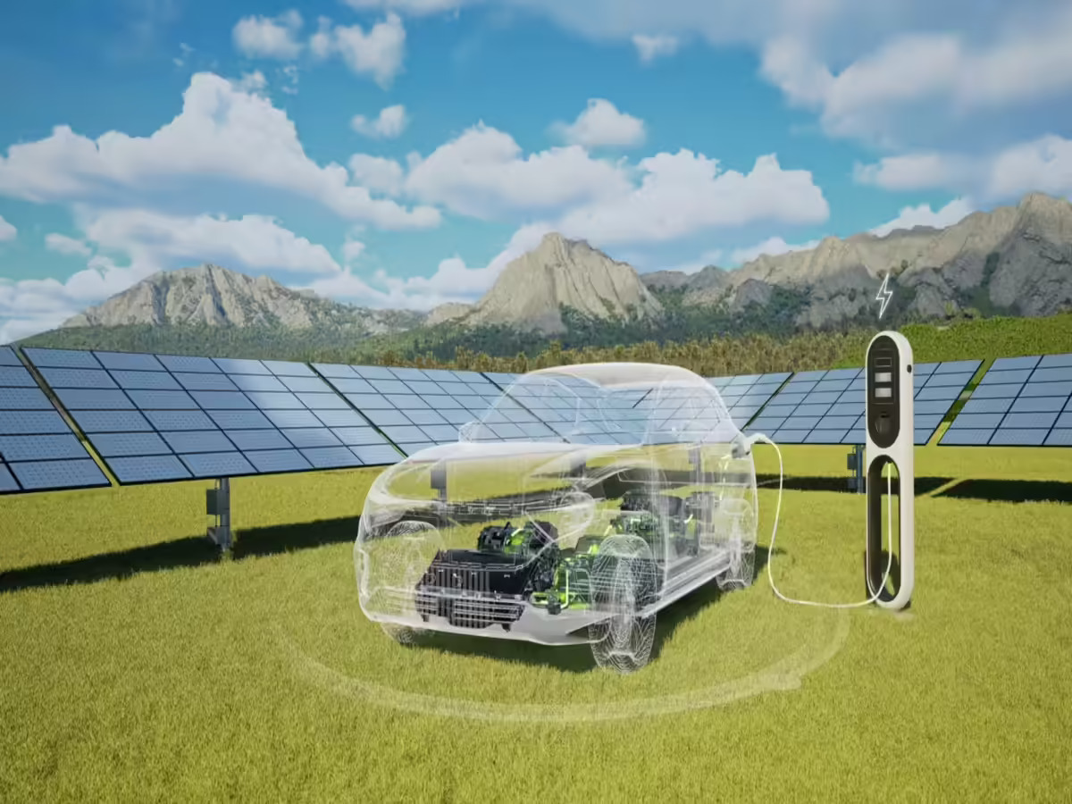 Pioneering Intelligence in the Electric Vehicle and Battery Ecosystem ...