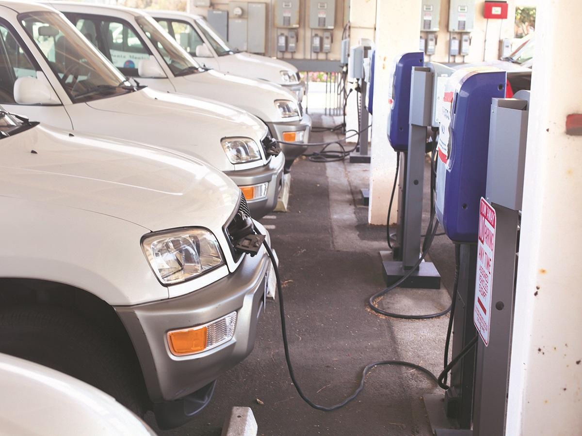 GO EC Unveils Bengaluru HQ to Power EV Charging Expansio EV Update ...